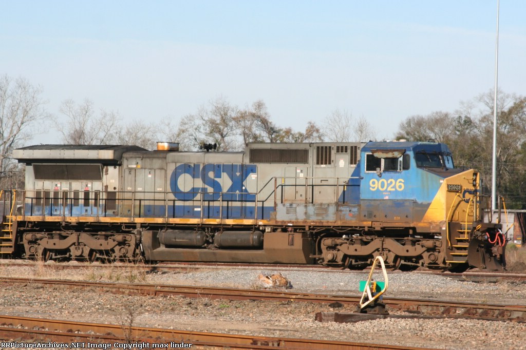 CSX 9026